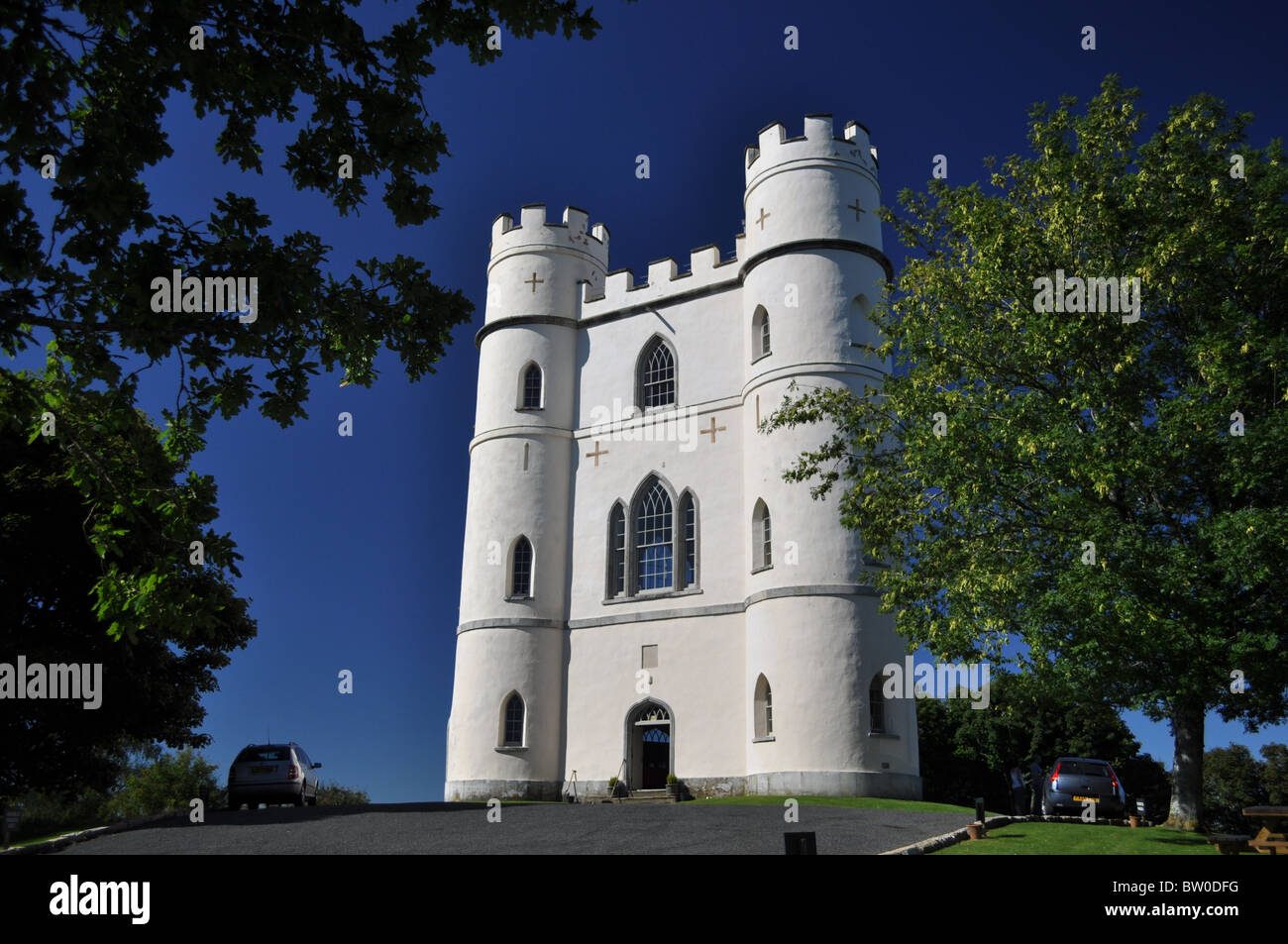 Haldon belvedere hi-res stock photography and images - Alamy