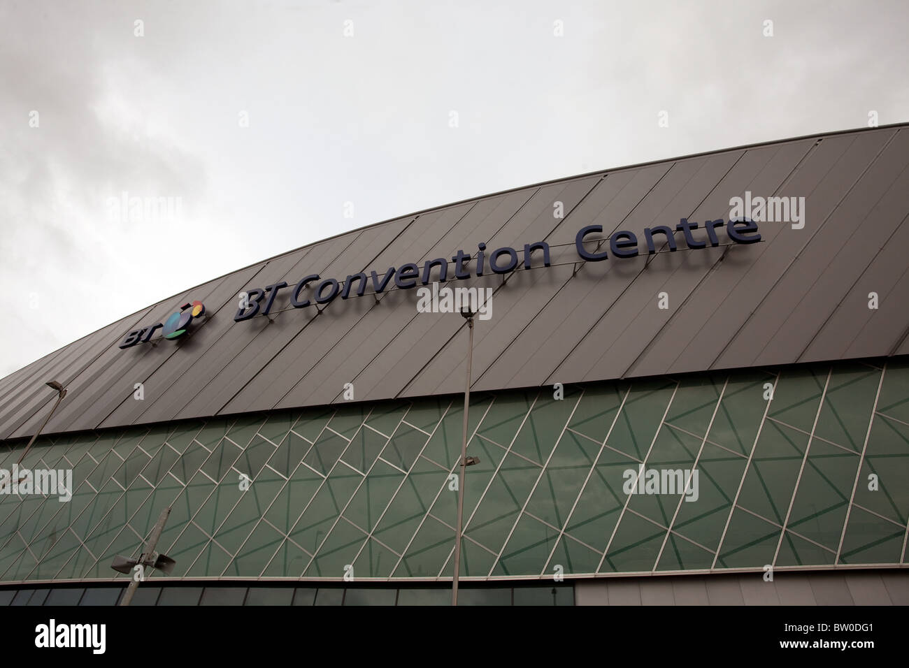 Bt centre hi-res stock photography and images - Alamy