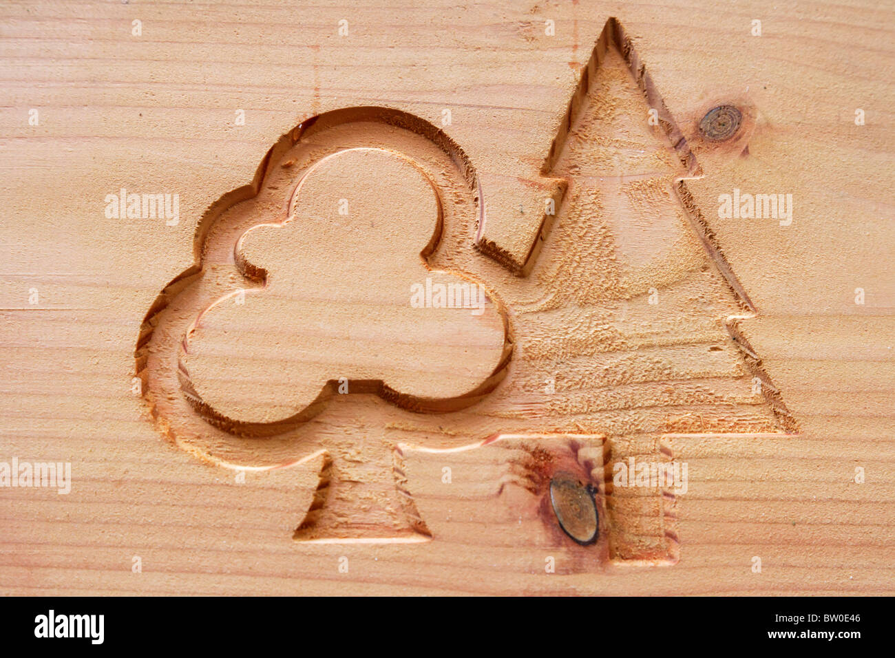 Forestry commission logo hi-res stock photography and images - Alamy
