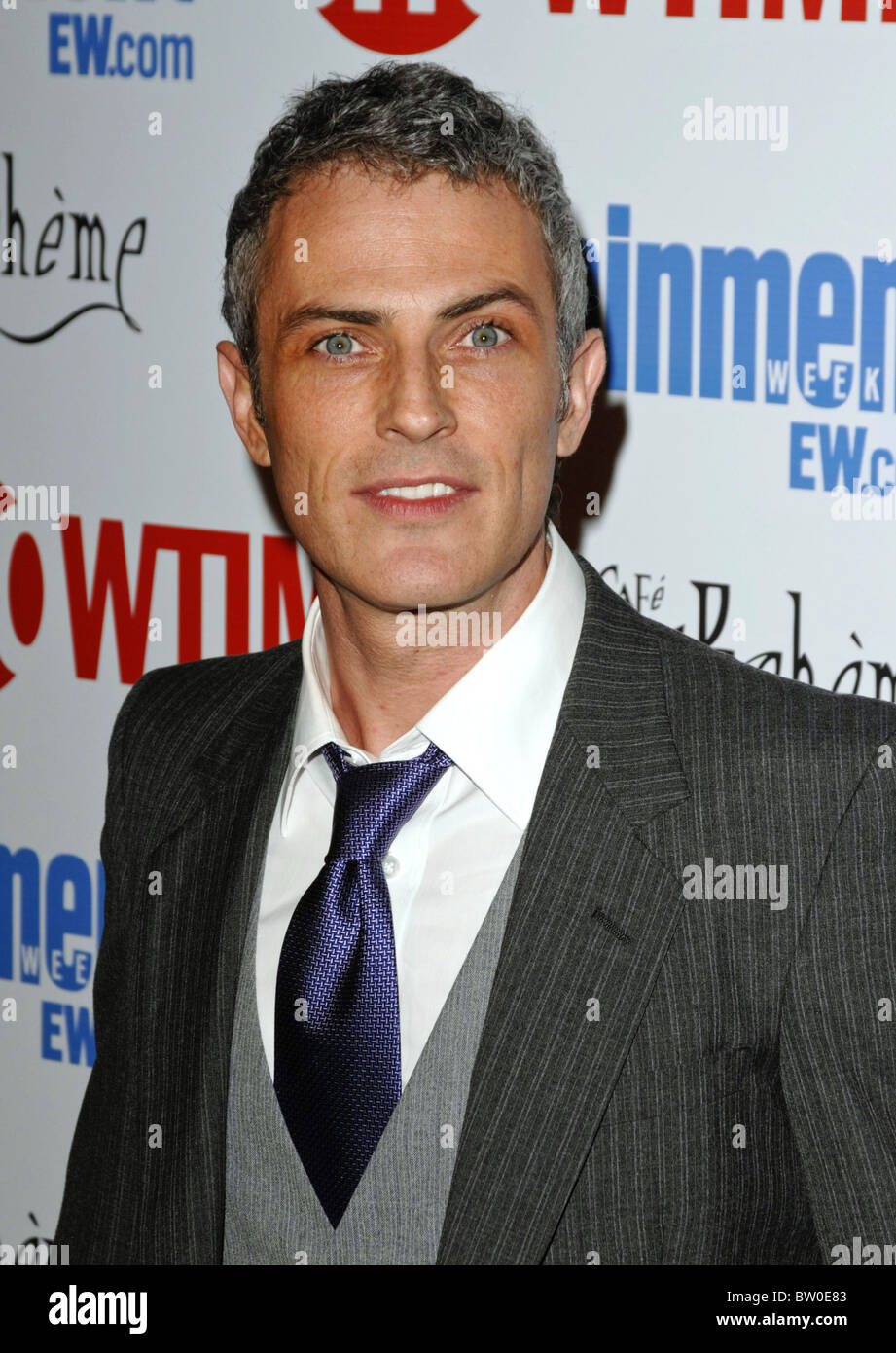 THE L WORD Series Finale Party Presented by Entertainment Weekly Stock ...