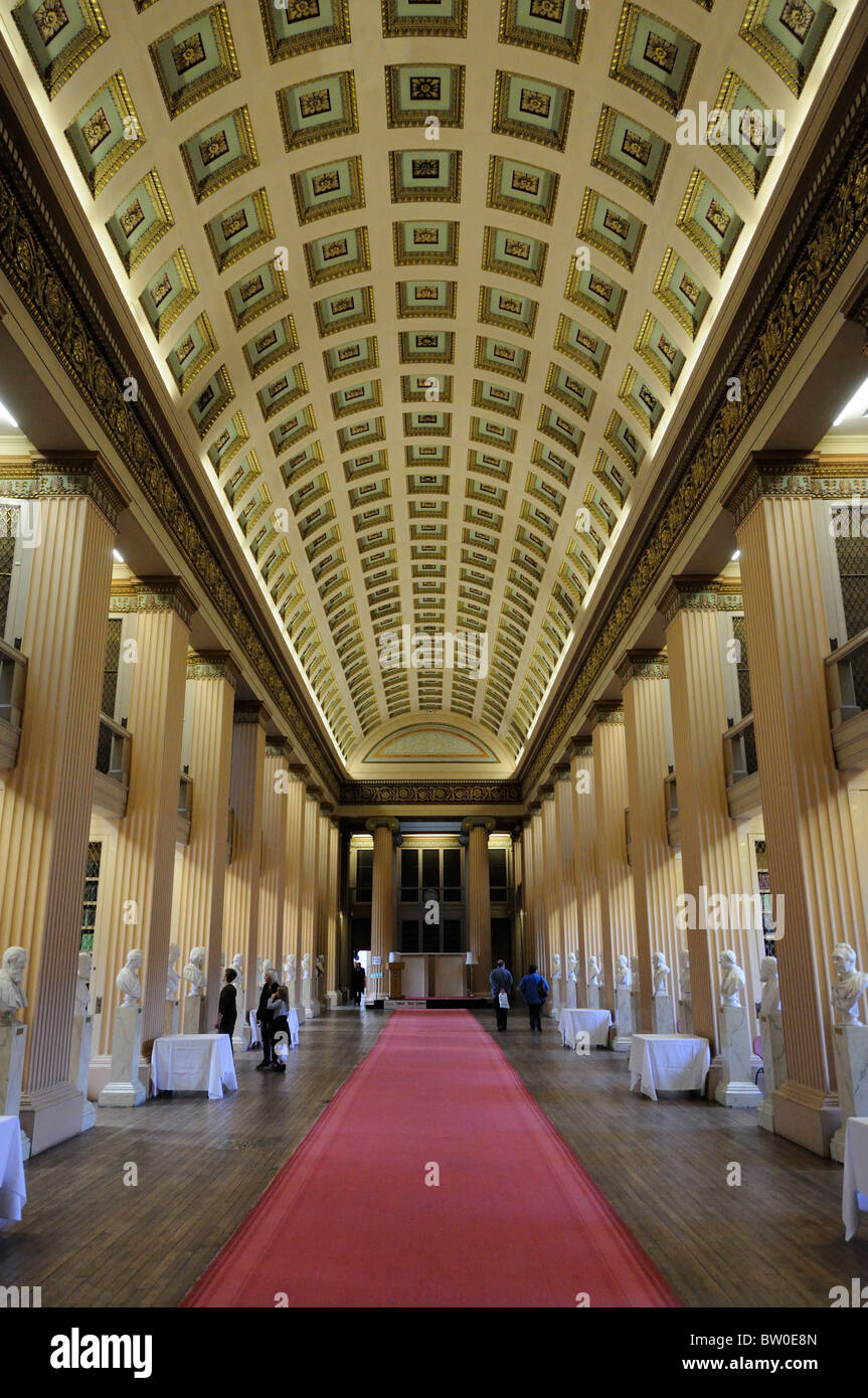 Playfair library hall edinburgh hi-res stock photography and images - Alamy
