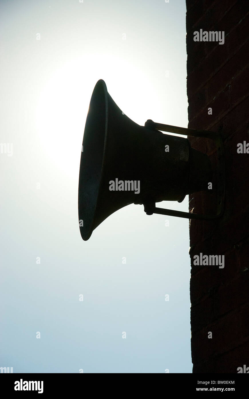 The loudspeaker hi-res stock photography and images - Alamy