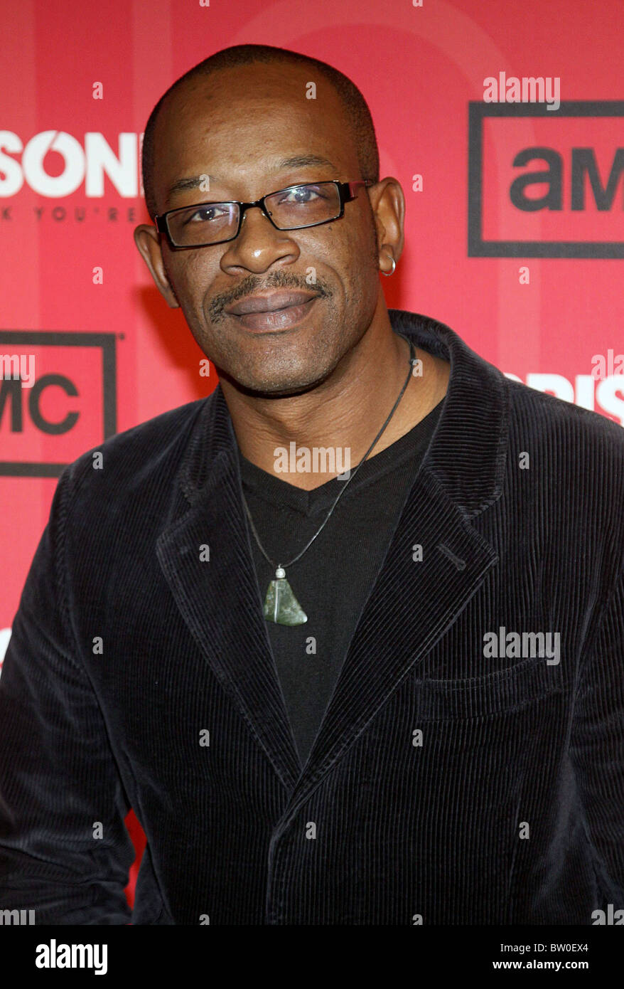 THE PRISONER Mini-Series Premiere on AMC Stock Photo - Alamy