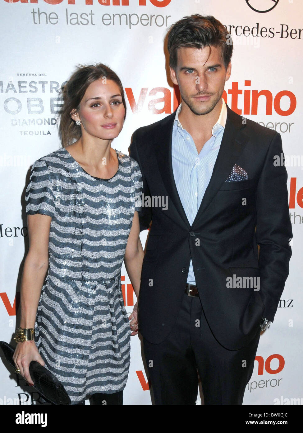 VALENTINO: THE LAST EMPEROR DVD Release Party Stock Photo - Alamy