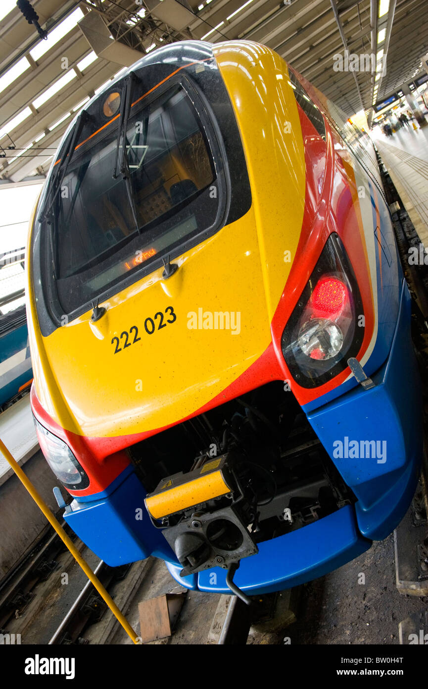 Corby rail station hi-res stock photography and images - Alamy