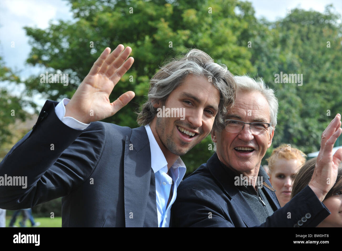 Karima Adebibe George Lamb