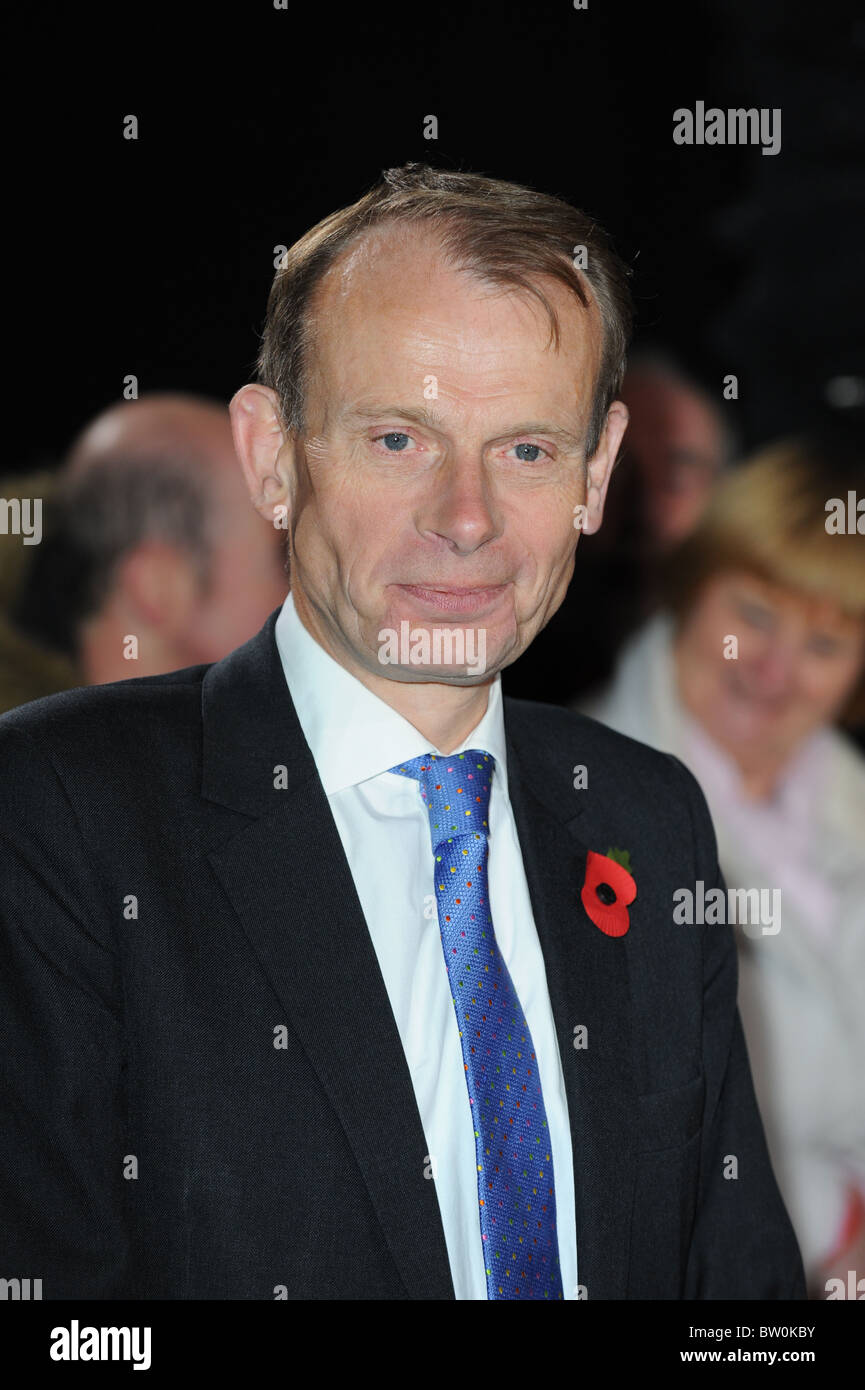 ANDREW MARR 2010 GALAXY NATIONAL BOOK AWARDS BBC TELEVISION CENTRE ...
