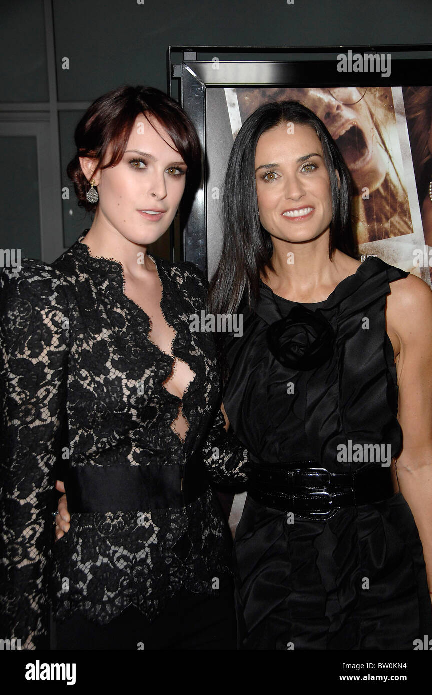 SORORITY ROW Premiere Stock Photo - Alamy