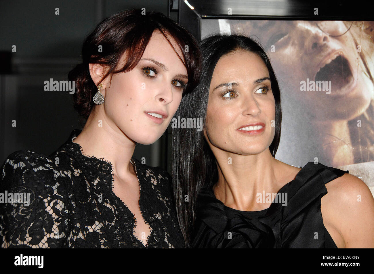 SORORITY ROW Premiere Stock Photo - Alamy