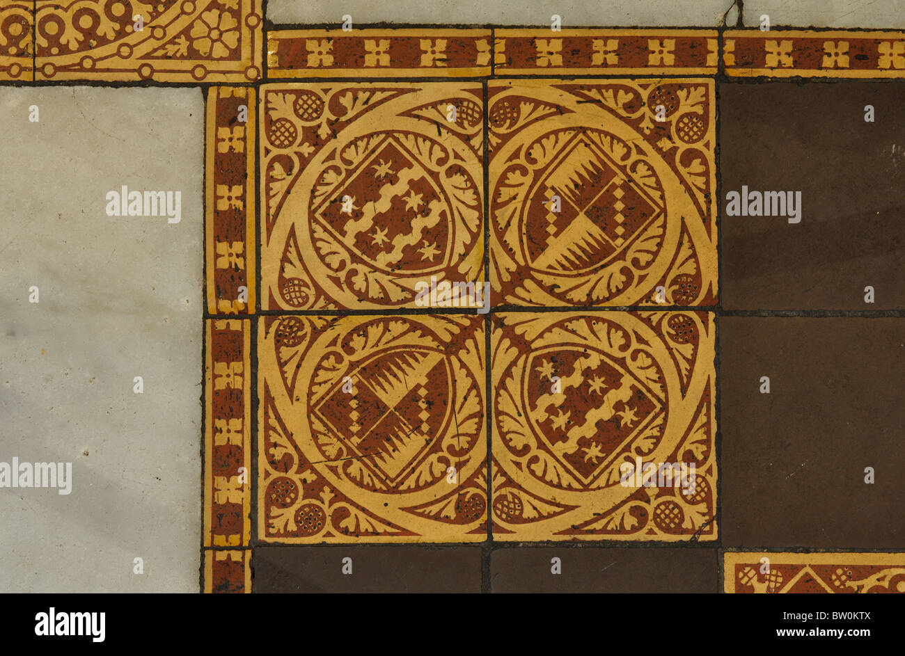 Churches floors hi-res stock photography and images - Alamy