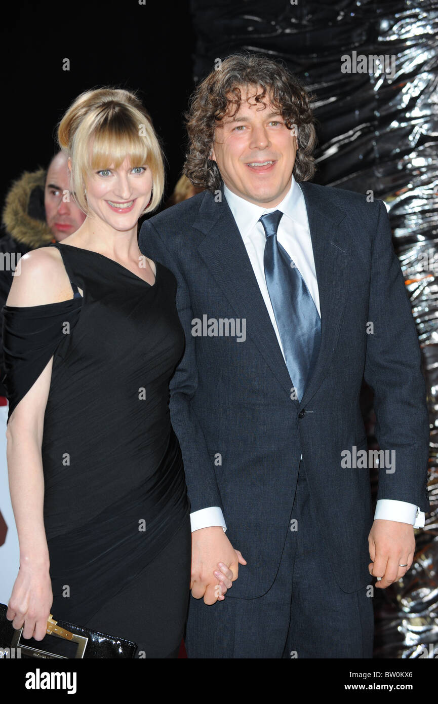 ALAN DAVIES & GUEST 2010 GALAXY NATIONAL BOOK AWARDS BBC TELEVISION ...