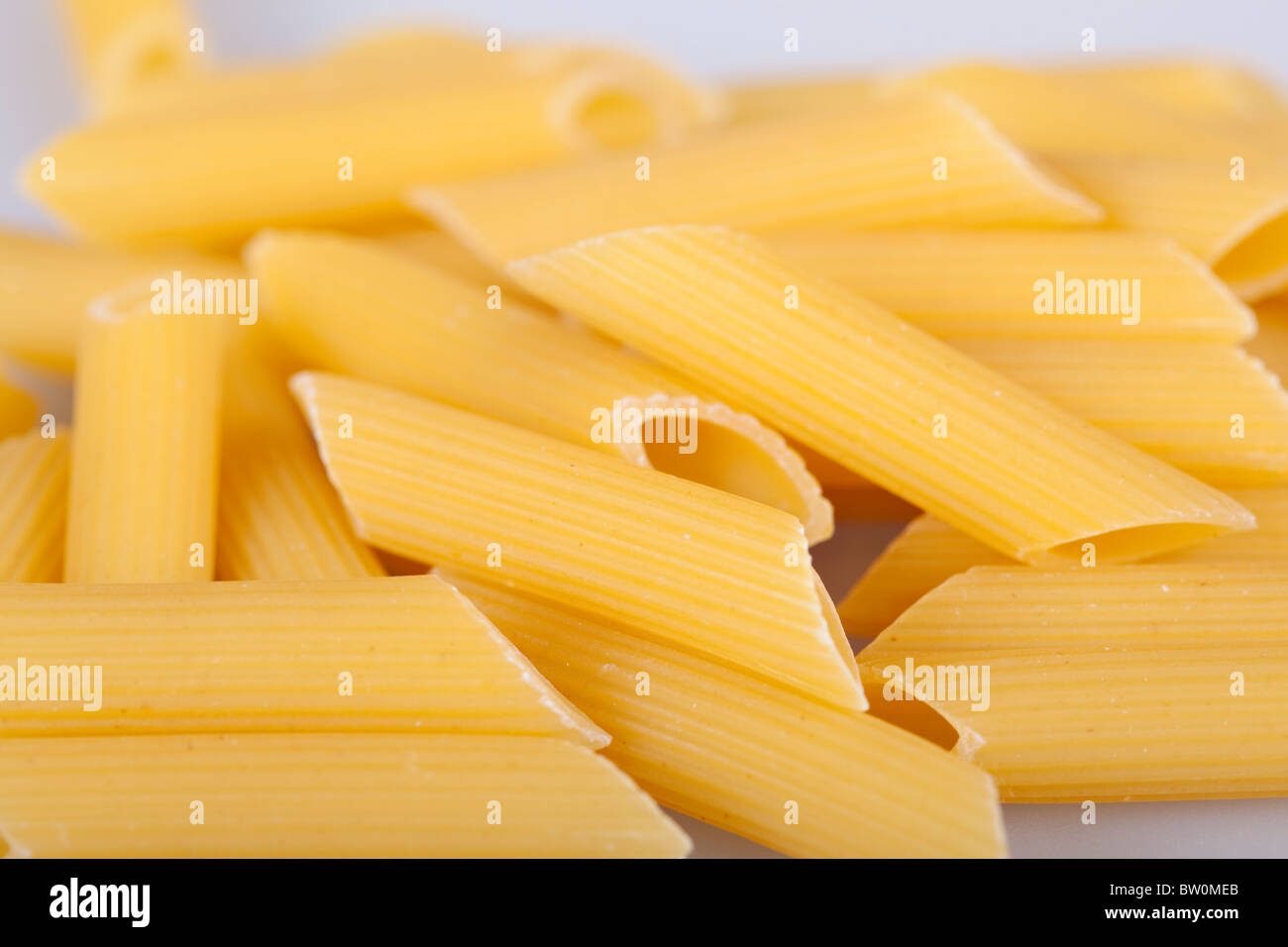 Penne rigate hi-res stock photography and images - Alamy