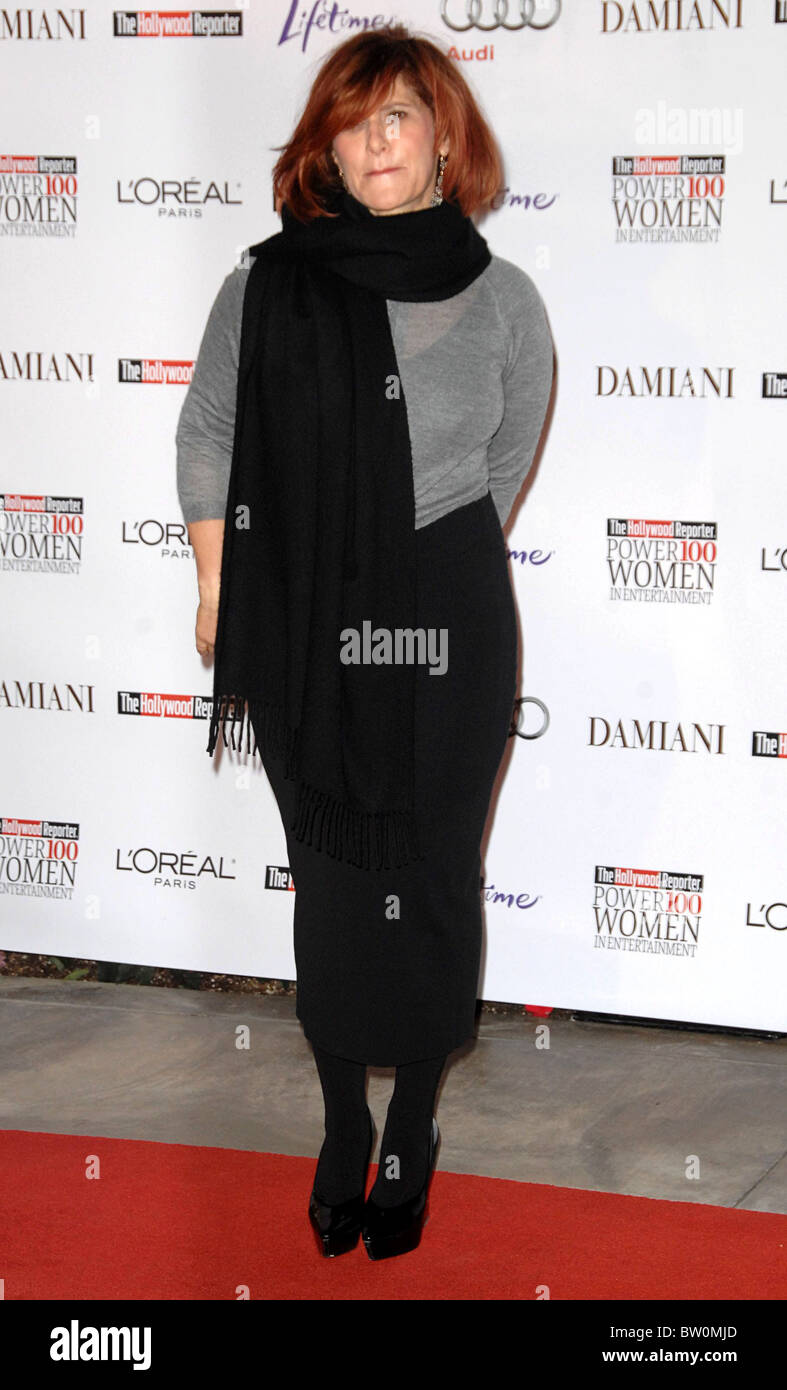 The Hollywood Reporter's Annual Power 100: Women in Entertainment Issue ...