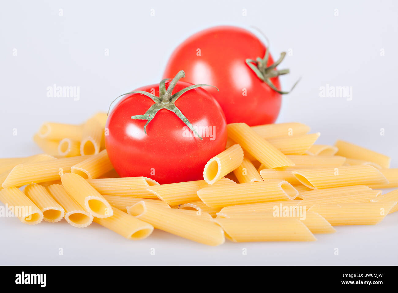 Penne rigate hi-res stock photography and images - Alamy