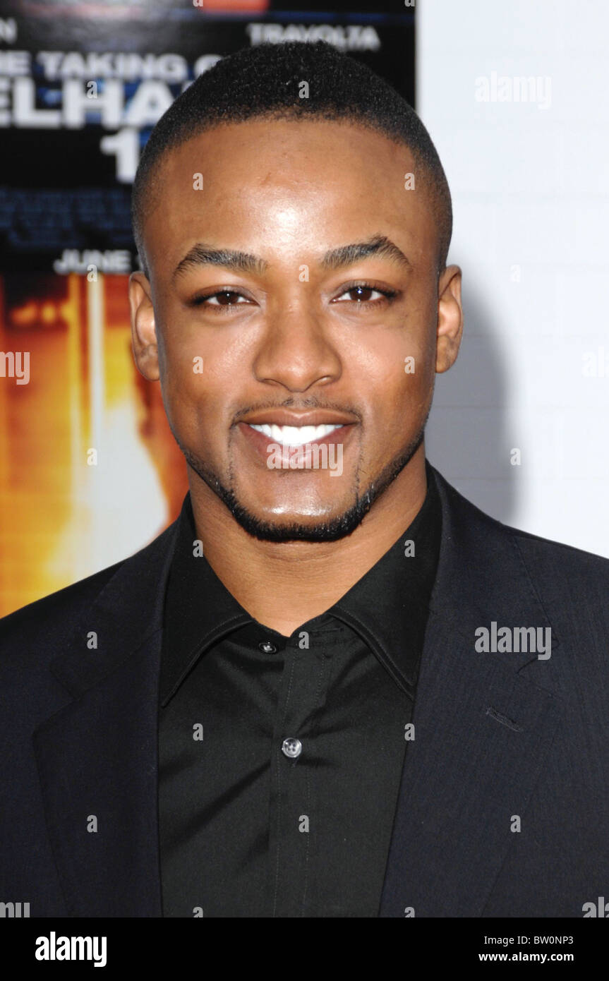 THE TAKING OF PELHAM 123 Premiere Stock Photo - Alamy