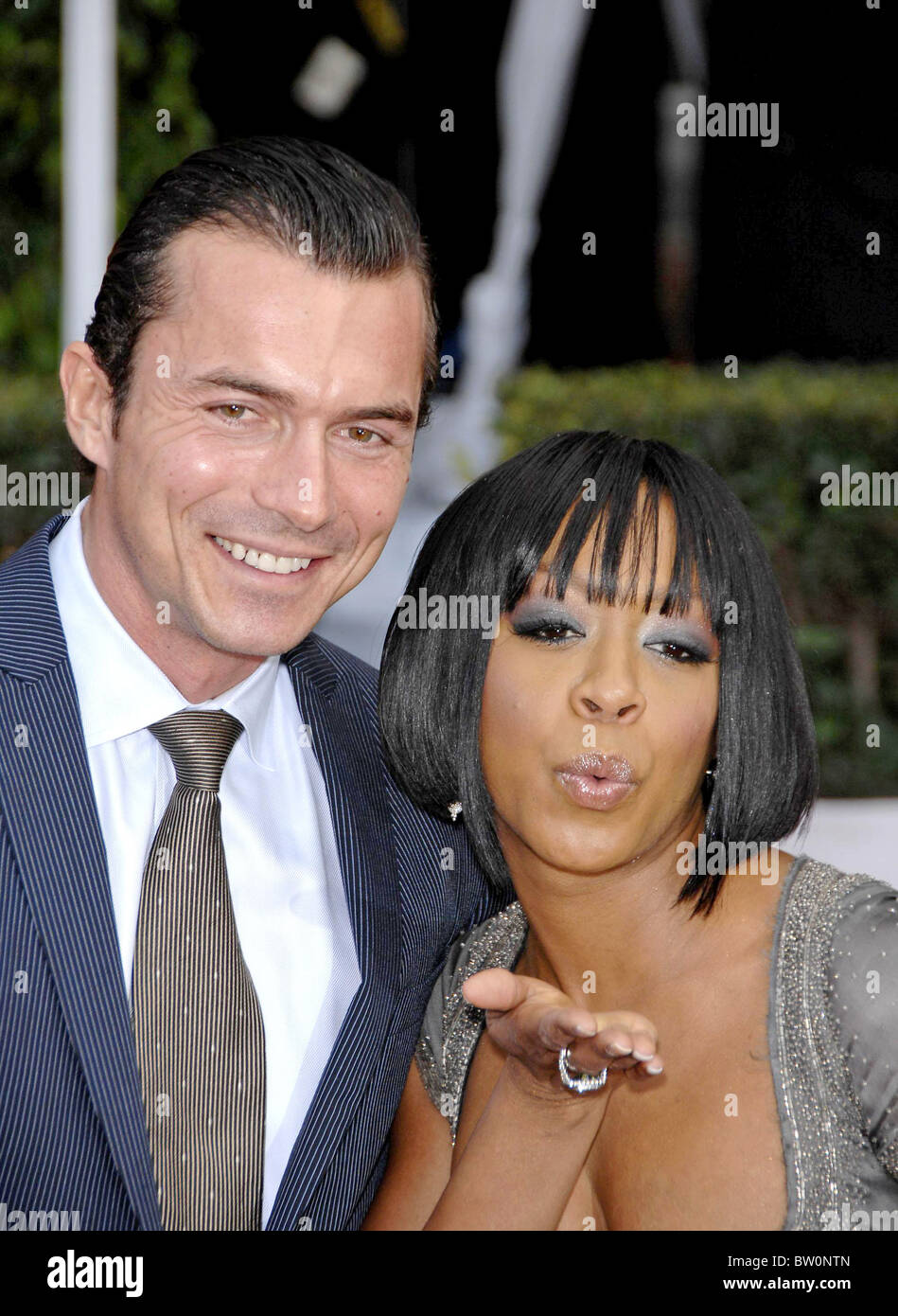 ARRIVALS - 44th Annual Screen Actors Guild Awards (SAG Stock Photo - Alamy