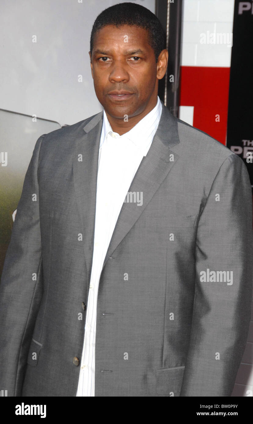 THE TAKING OF PELHAM 123 Premiere Stock Photo - Alamy