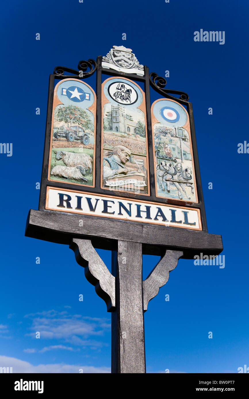 Rivenhall essex hi-res stock photography and images - Alamy