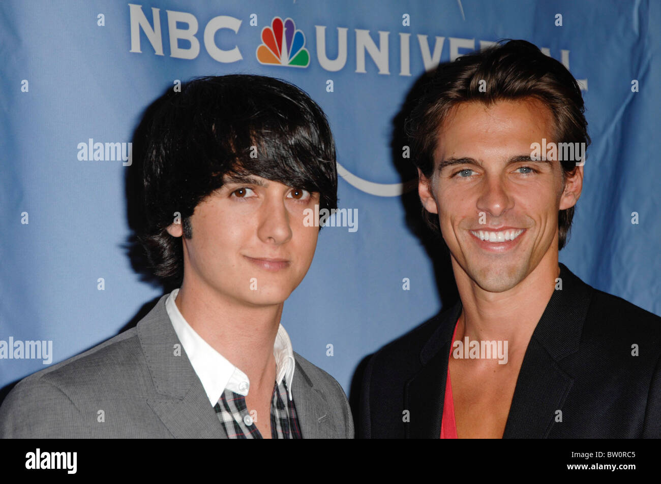 NBC Universal's Press Tour All-Star Party Stock Photo - Alamy