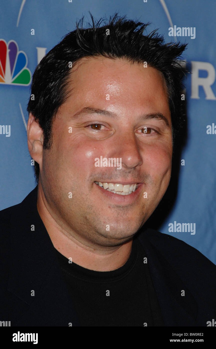 NBC Universal's Press Tour All-Star Party Stock Photo - Alamy