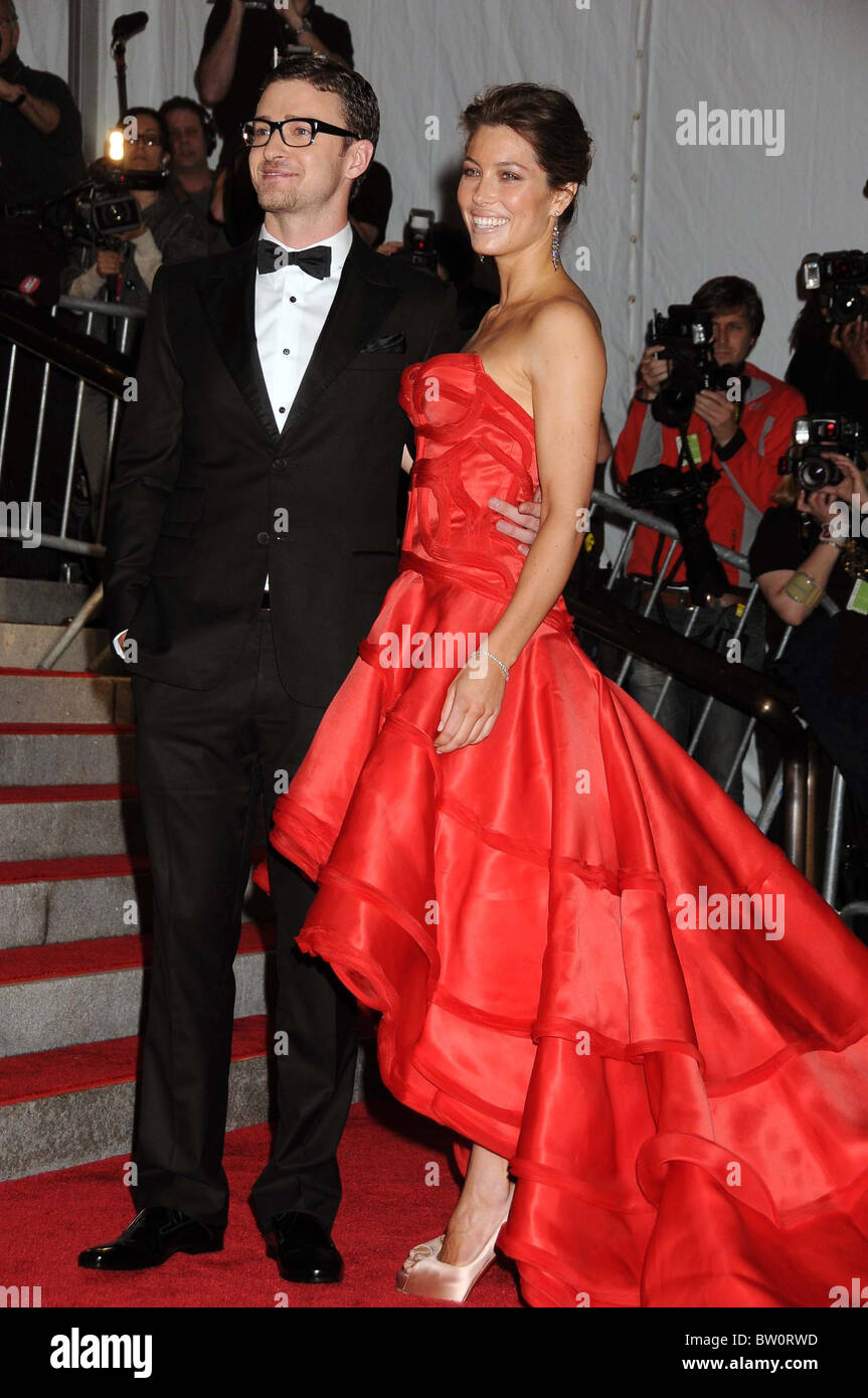 The Model as Muse: Embodying Fashion Costume Institute Benefit Gala ...