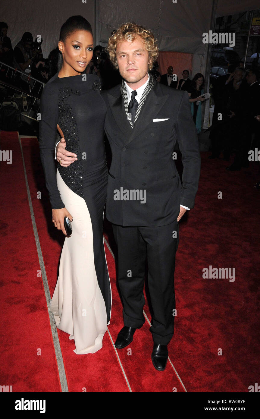 The Model as Muse: Embodying Fashion Costume Institute Benefit Gala ...