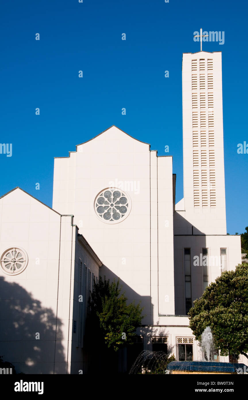 Napier,Art Deco Style, Architectural Buildings,St John's Anglican ...