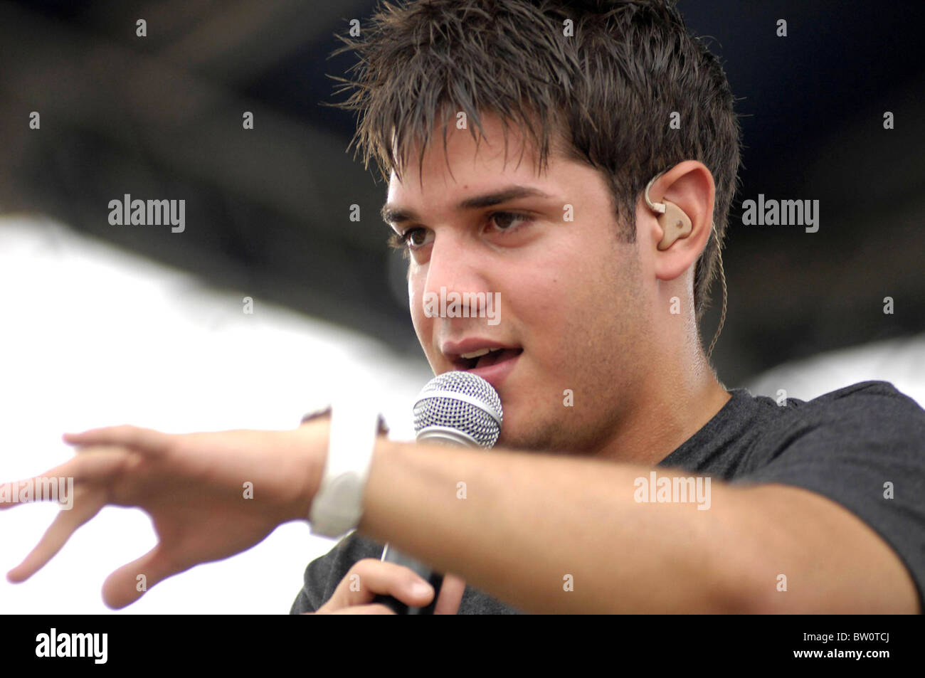 MENUDO in concert Stock Photo - Alamy