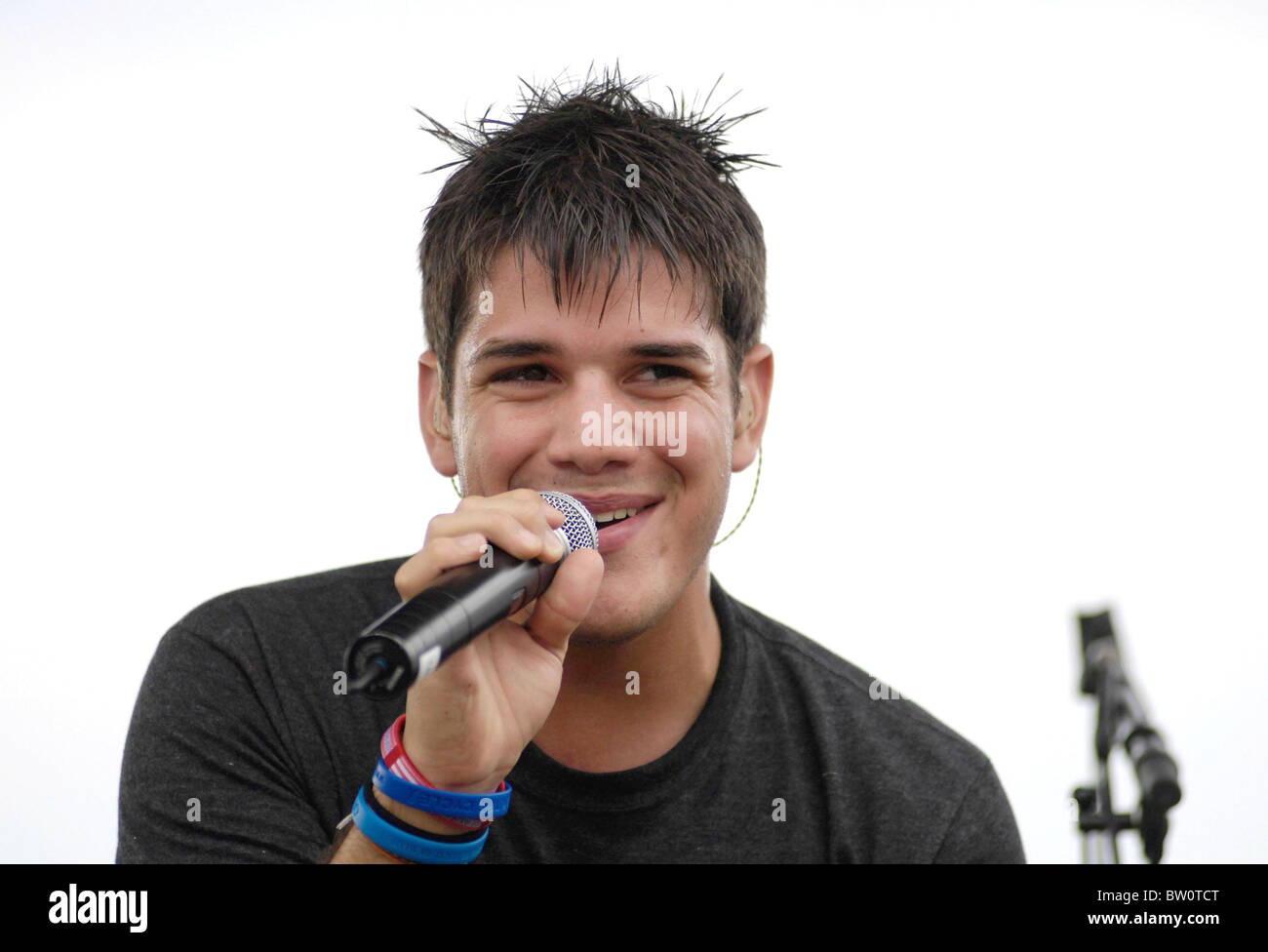 MENUDO in concert Stock Photo - Alamy