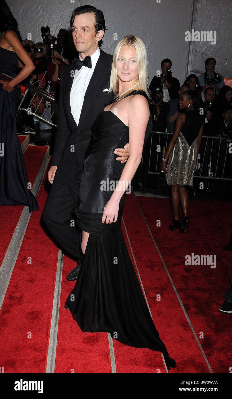 The Model as Muse: Embodying Fashion Costume Institute Benefit Gala ...