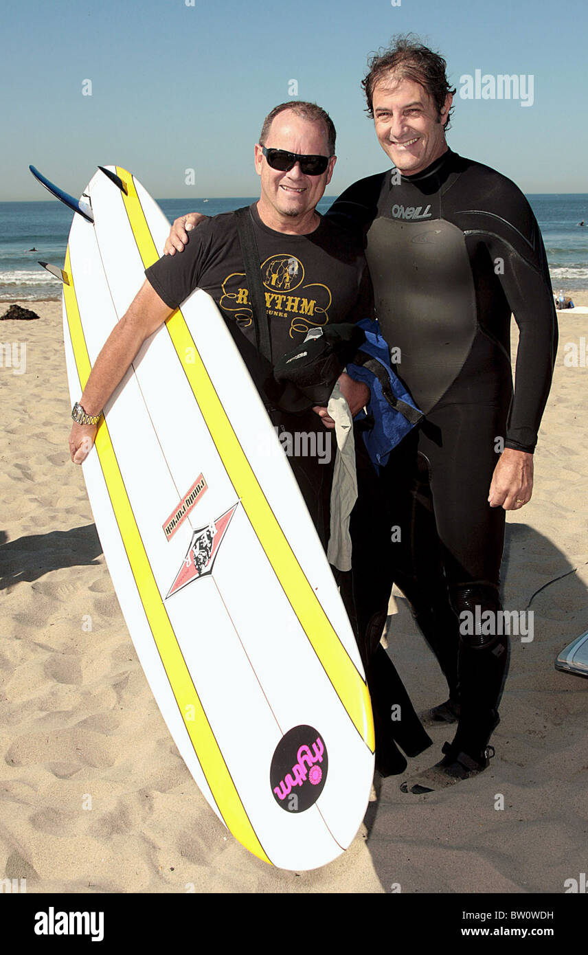 Project Save Our Surf (SOS) SURFATHON Benefit Stock Photo - Alamy