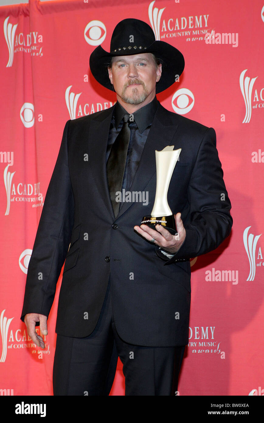 Press Room 44th Annual Academy Of Country Music Acm Awards Stock