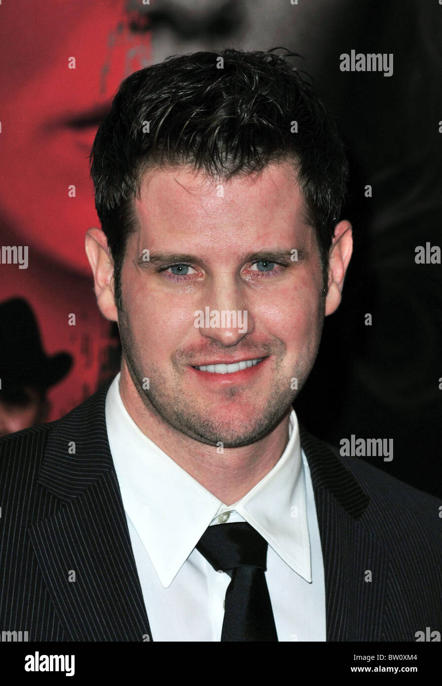 THE BOX Premiere Stock Photo - Alamy