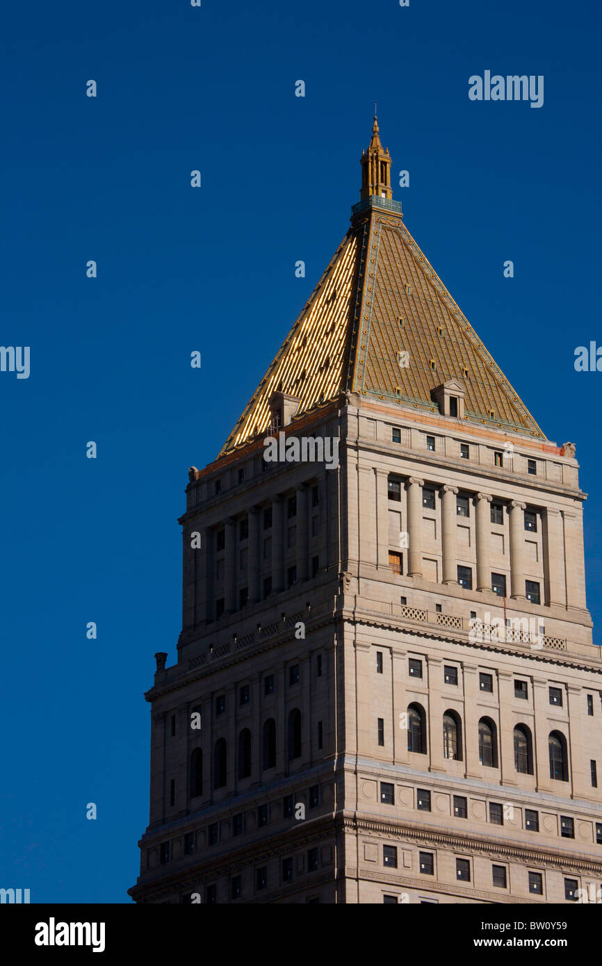 U.S. COURTHOUSE, NYC, USA Stock Photo - Alamy