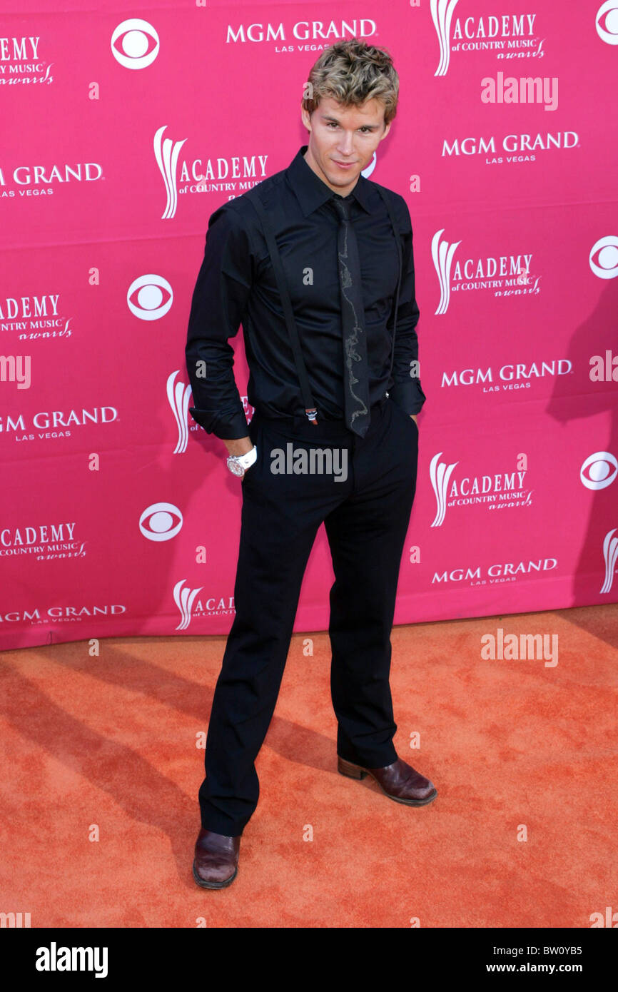 ARRIVALS - 44th Annual Academy of Country Music ACM Awards Stock Photo ...