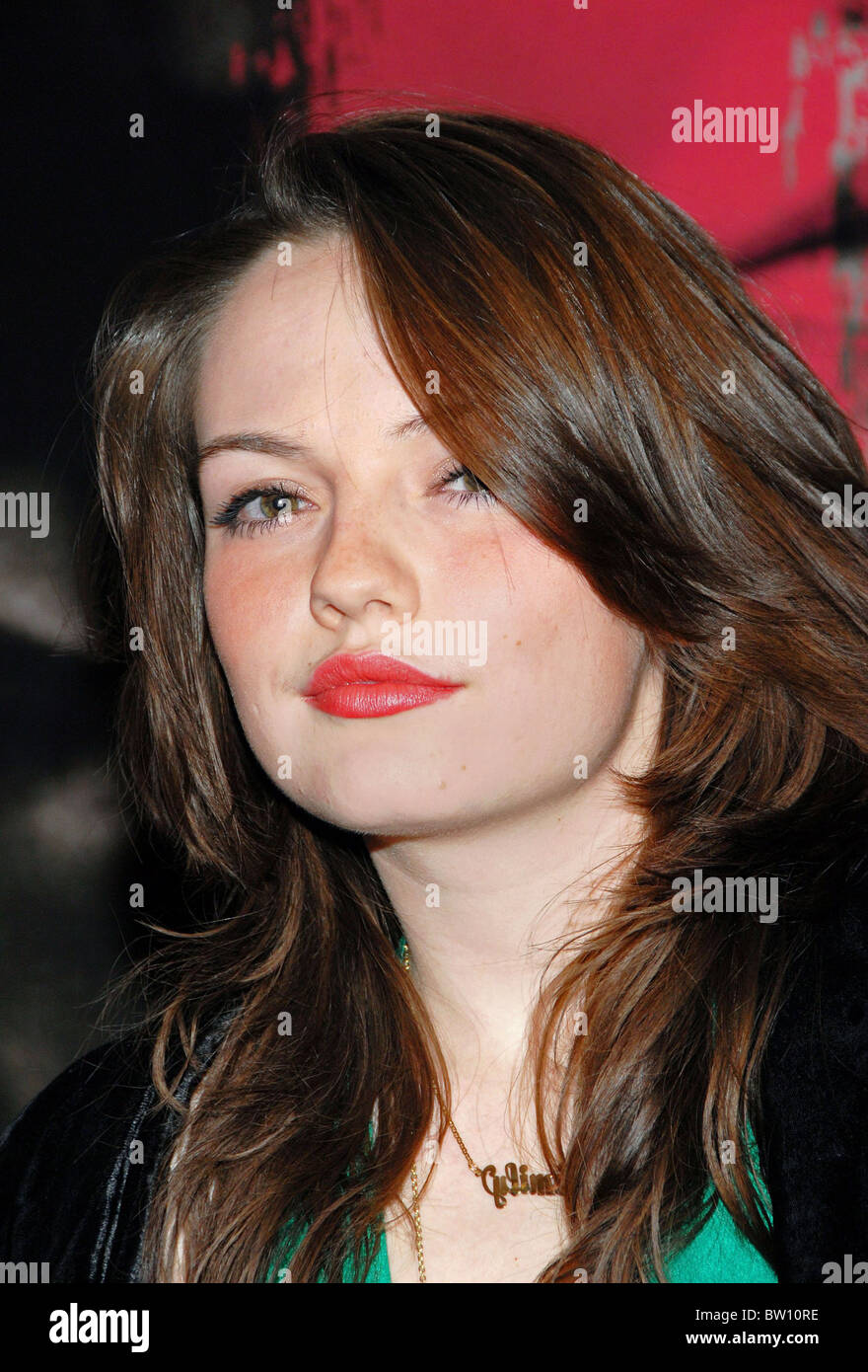 THE BOX Premiere Stock Photo - Alamy