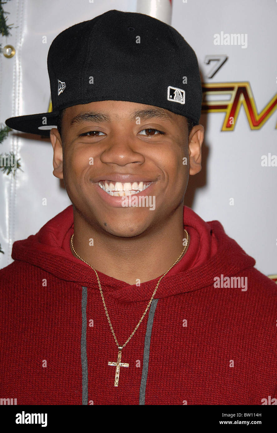 KIIS FM's Jingle Ball 2009 Stock Photo - Alamy