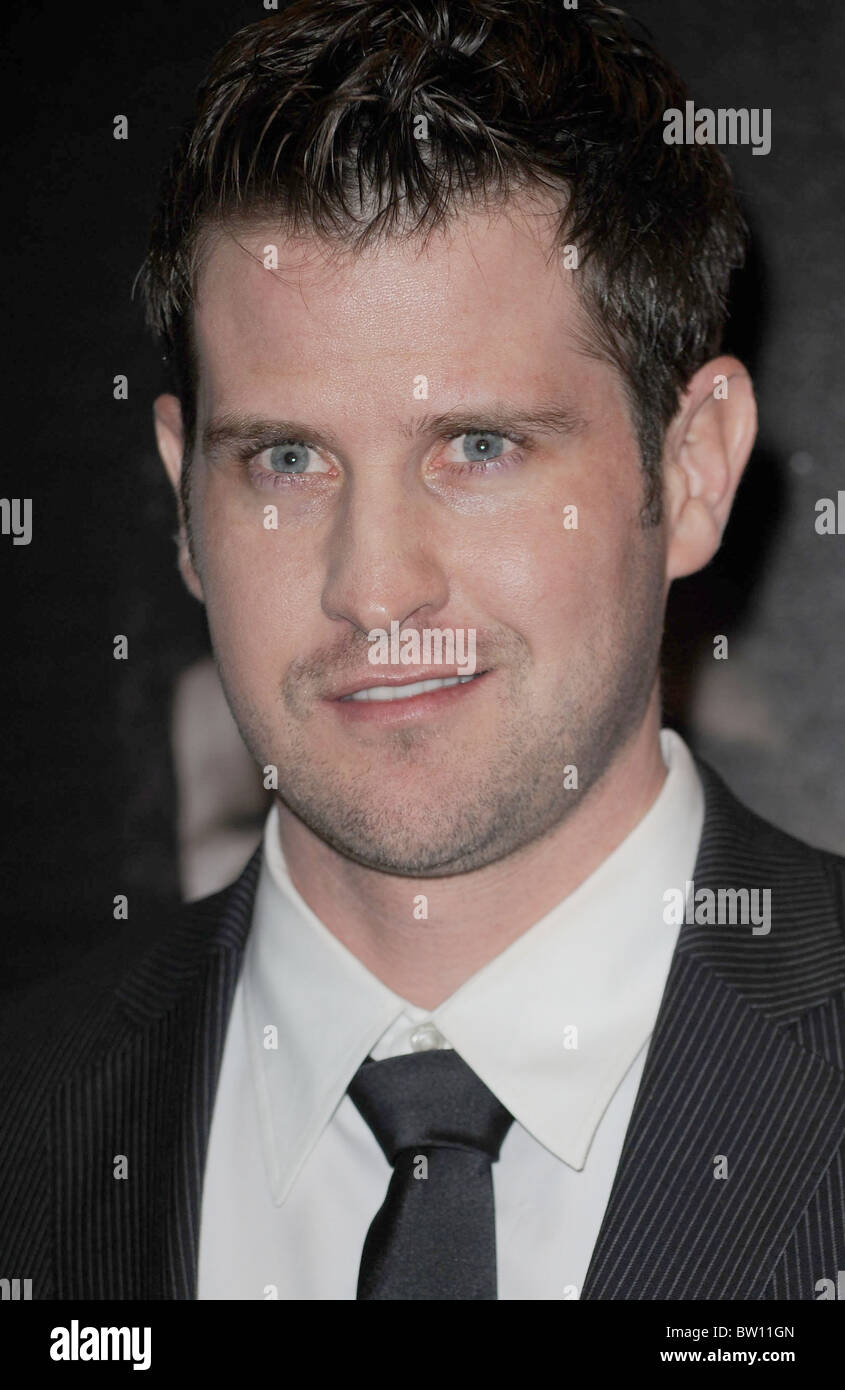 THE BOX Premiere Stock Photo - Alamy