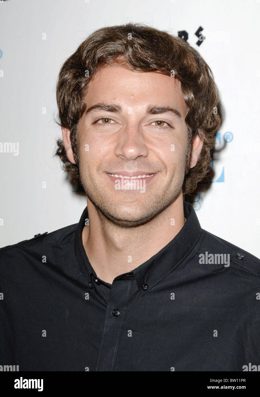 CHUCK Celebrates their season Stock Photo - Alamy