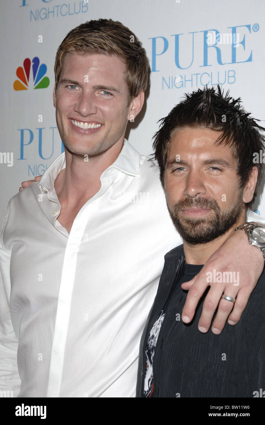 CHUCK Celebrates their season Stock Photo - Alamy