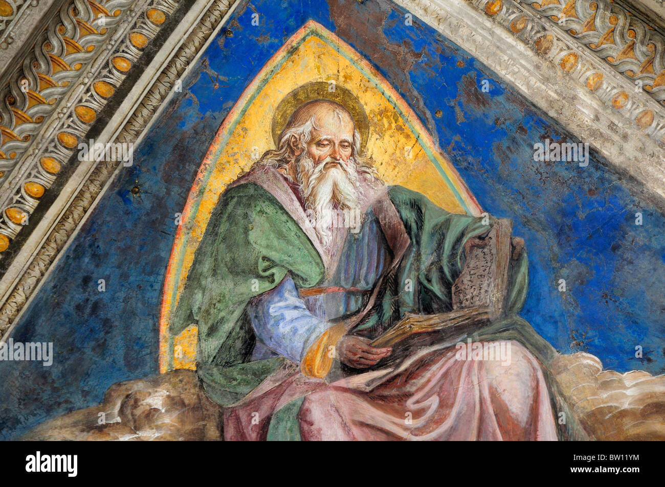 Matthew the evangelist hi-res stock photography and images - Alamy