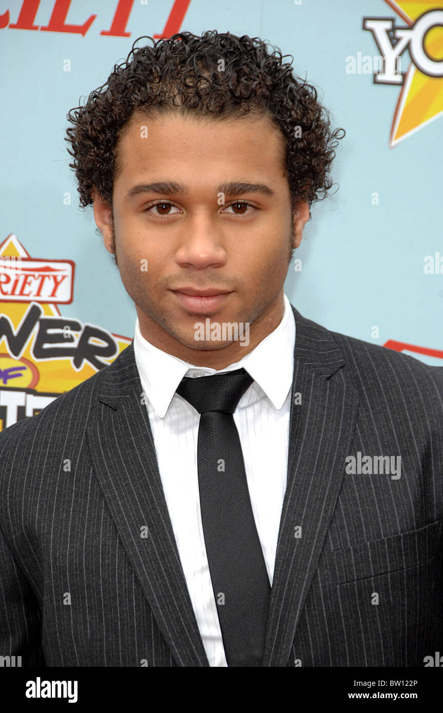Variety's 3rd Annual Power of Youth Event Stock Photo - Alamy