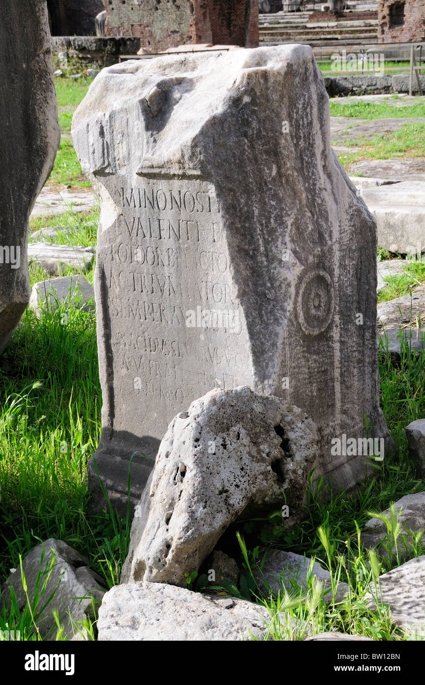 Inscribed stone hi-res stock photography and images - Alamy