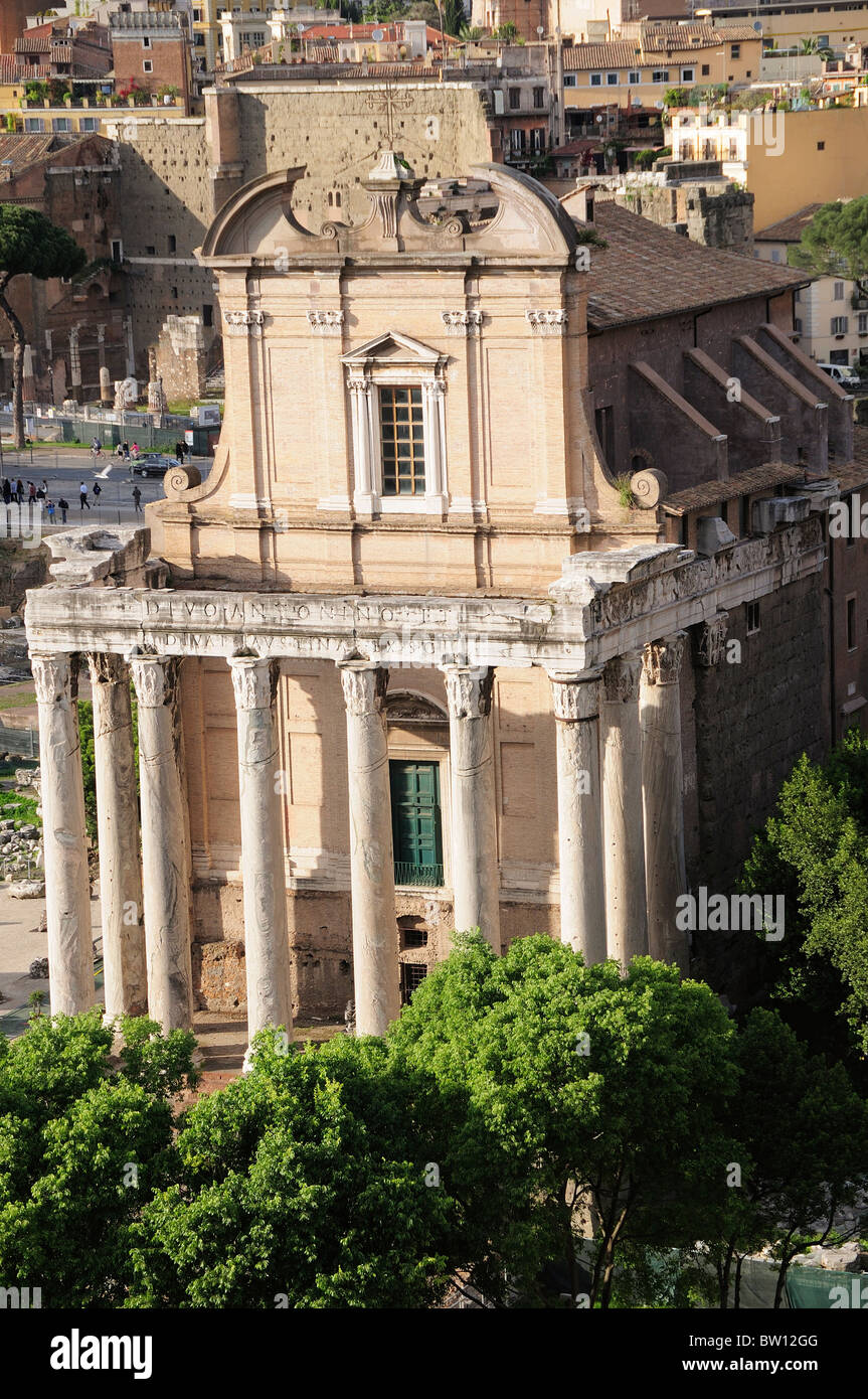 Antoninus hi-res stock photography and images - Alamy