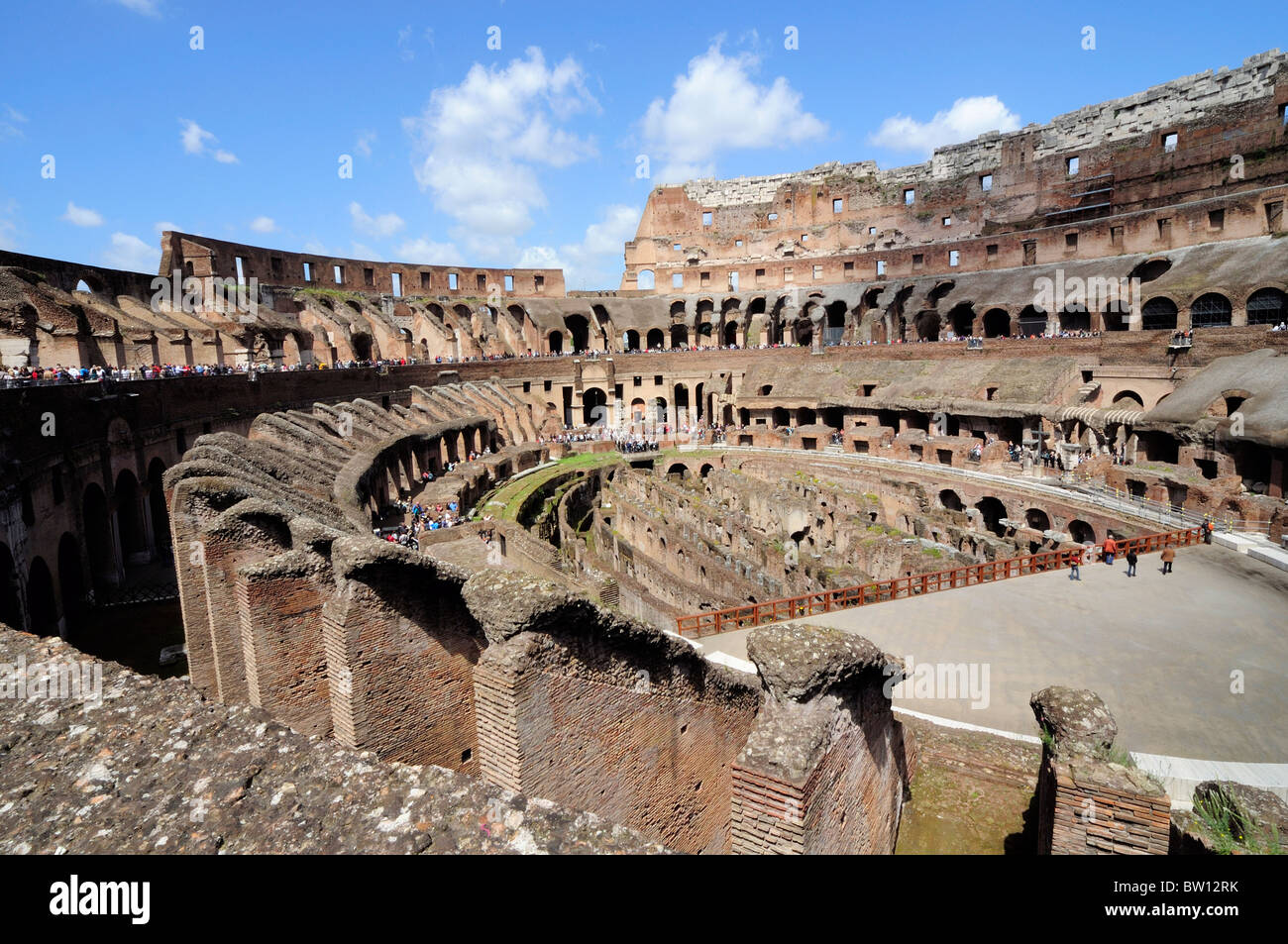 Colosseum arena rome hi-res stock photography and images - Alamy