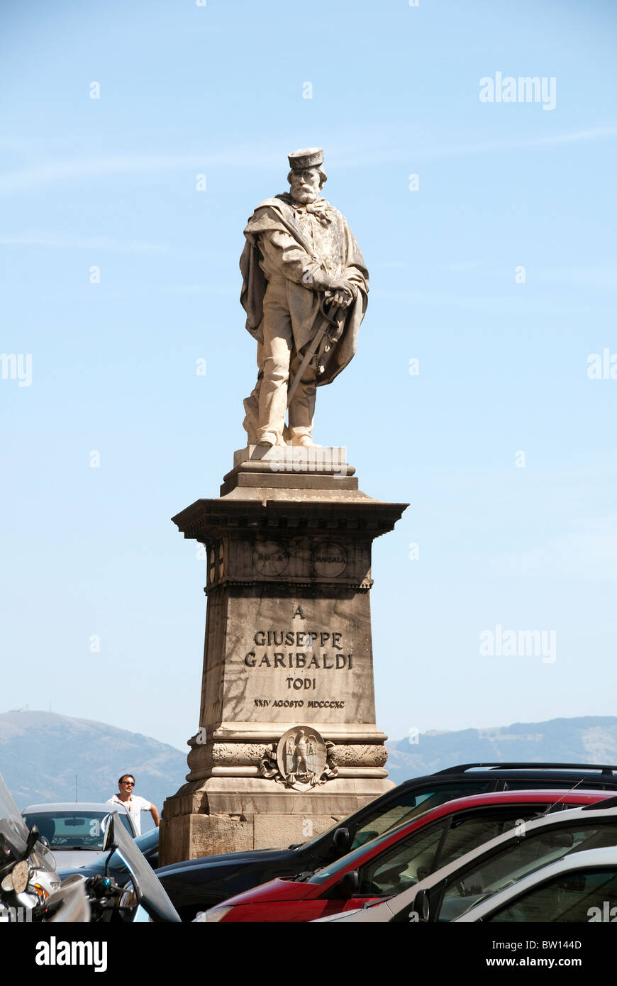 Hero Of The Risorgimento High Resolution Stock Photography and Images ...