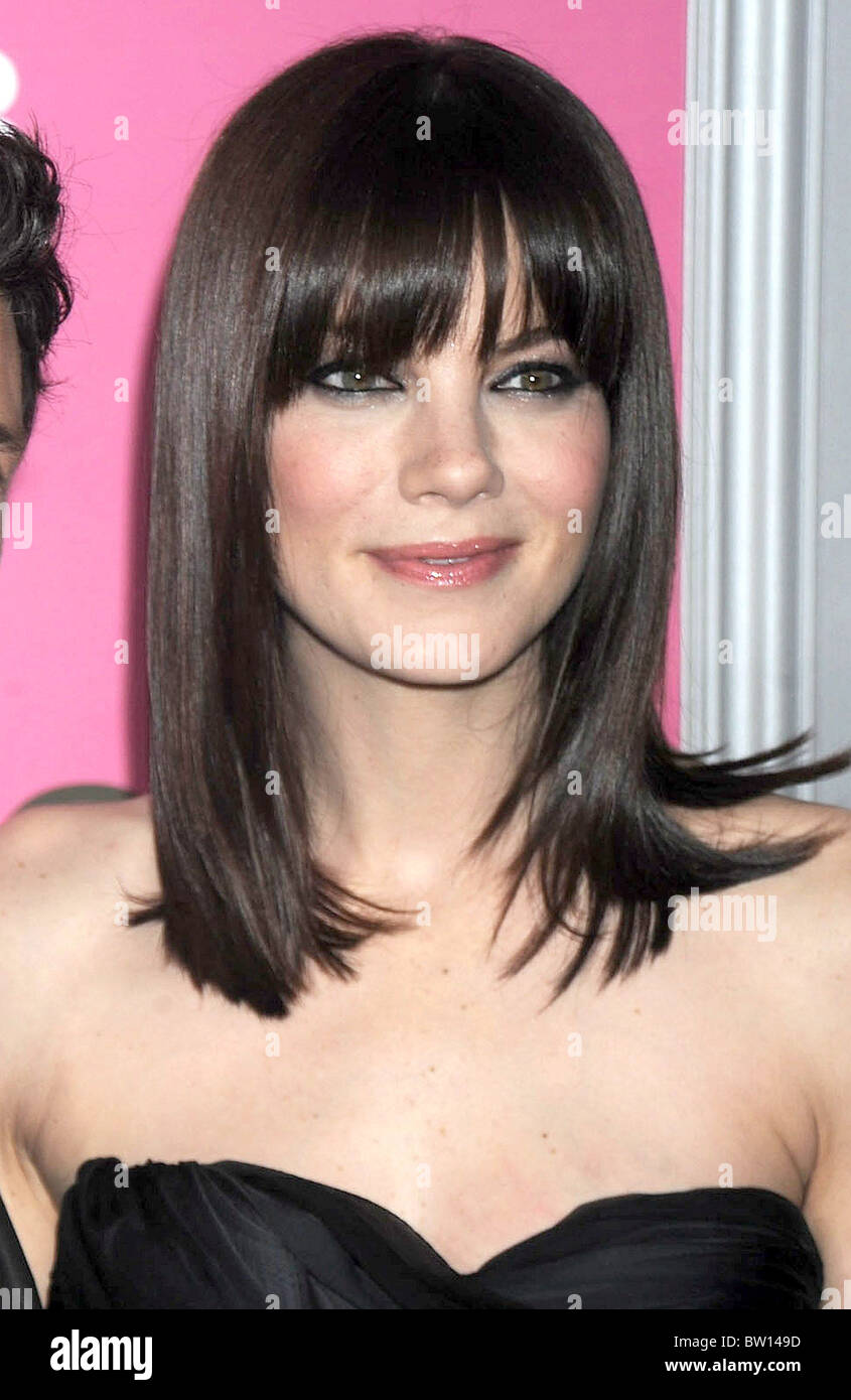 Michelle monaghan made honor 2008 hi-res stock photography and images - Alamy