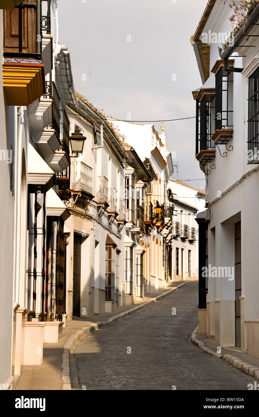 Antequera town city historic Spain Andalusia Stock Photo - Alamy