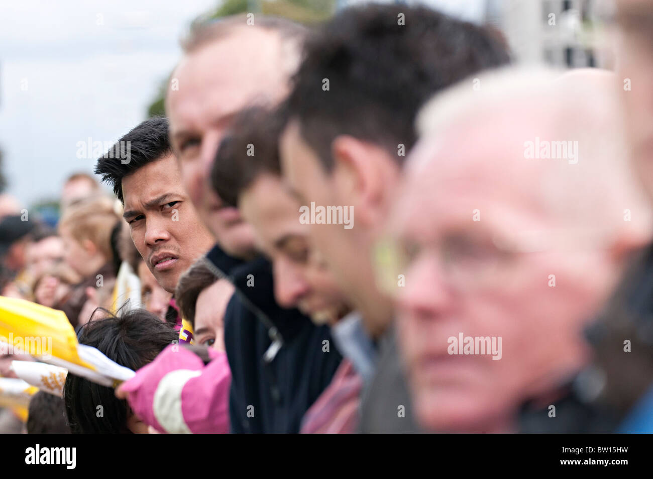 papal visit of Joseph Aloisius Ratzinger at the oratory on hagley road ...