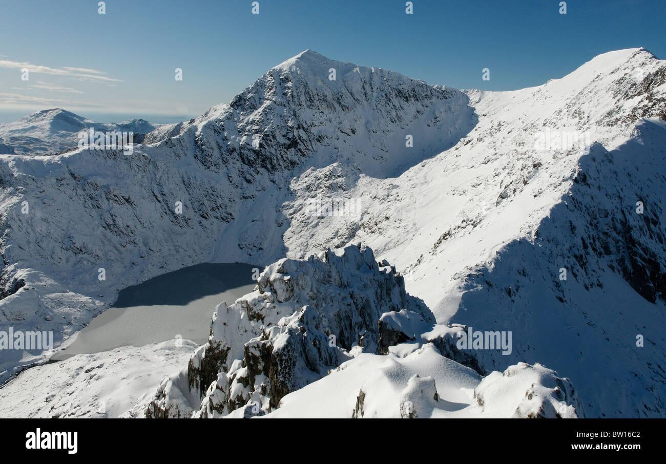 Crib goch hi-res stock photography and images - Alamy